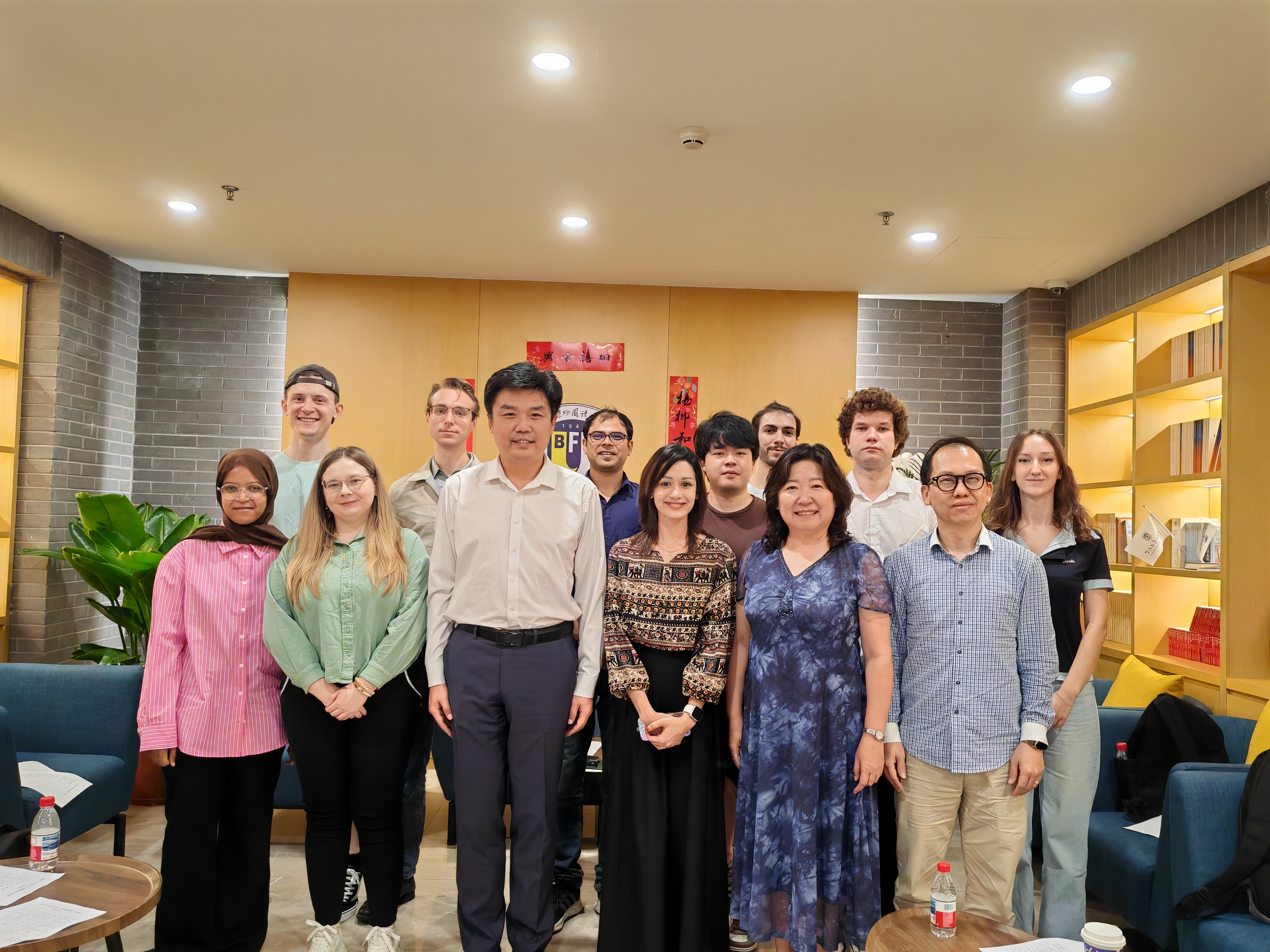 The Opening Ceremony for The 2025 Cohort of Doctoral Students in BFSU's ...